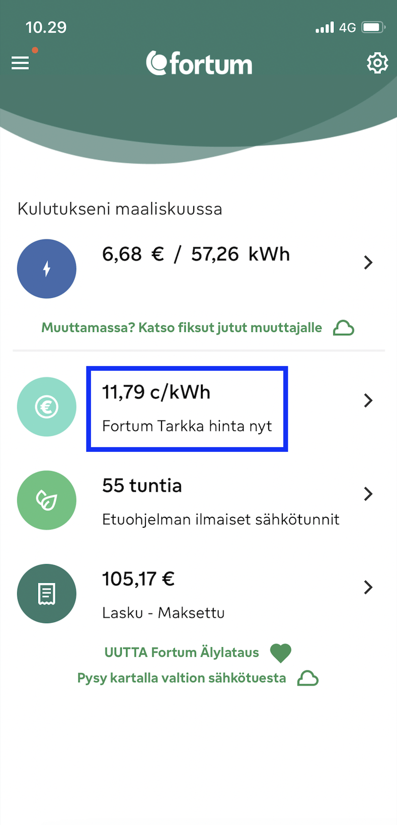 Oma Fortum -sovellus – mikä se on ja miten se toimii?